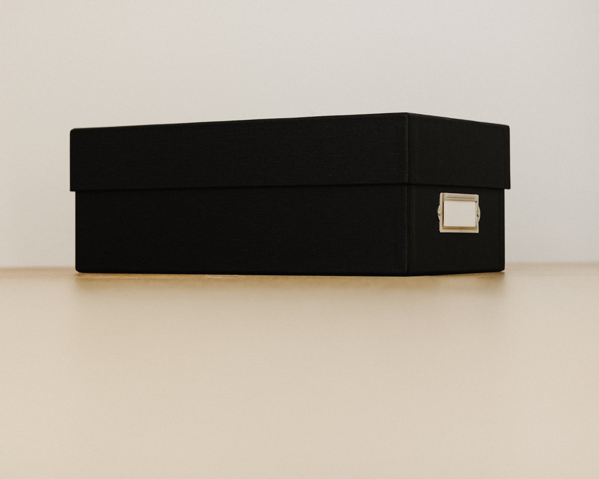 Photo Storage Box (Small) – Simply Spaced